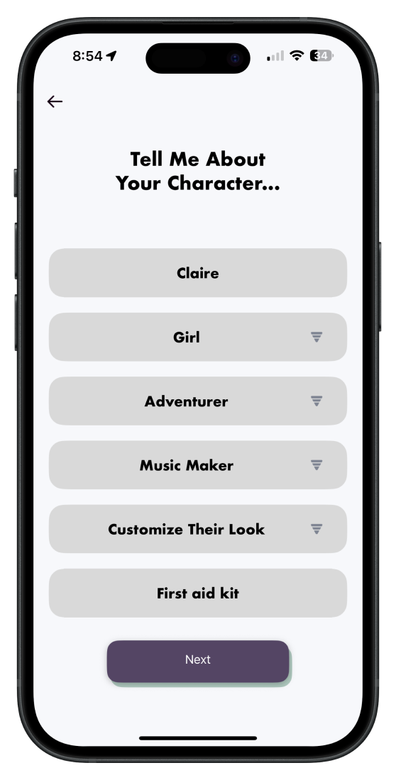 Interactive Bedtime | Choose-Your-Path Stories for Kids